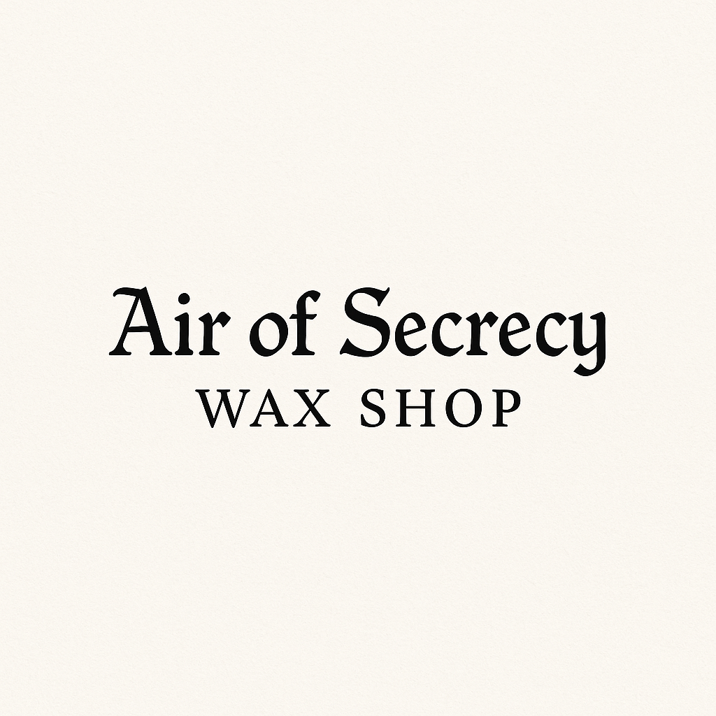 Newly Released Colors– Air Of Secrecy Wax Shop