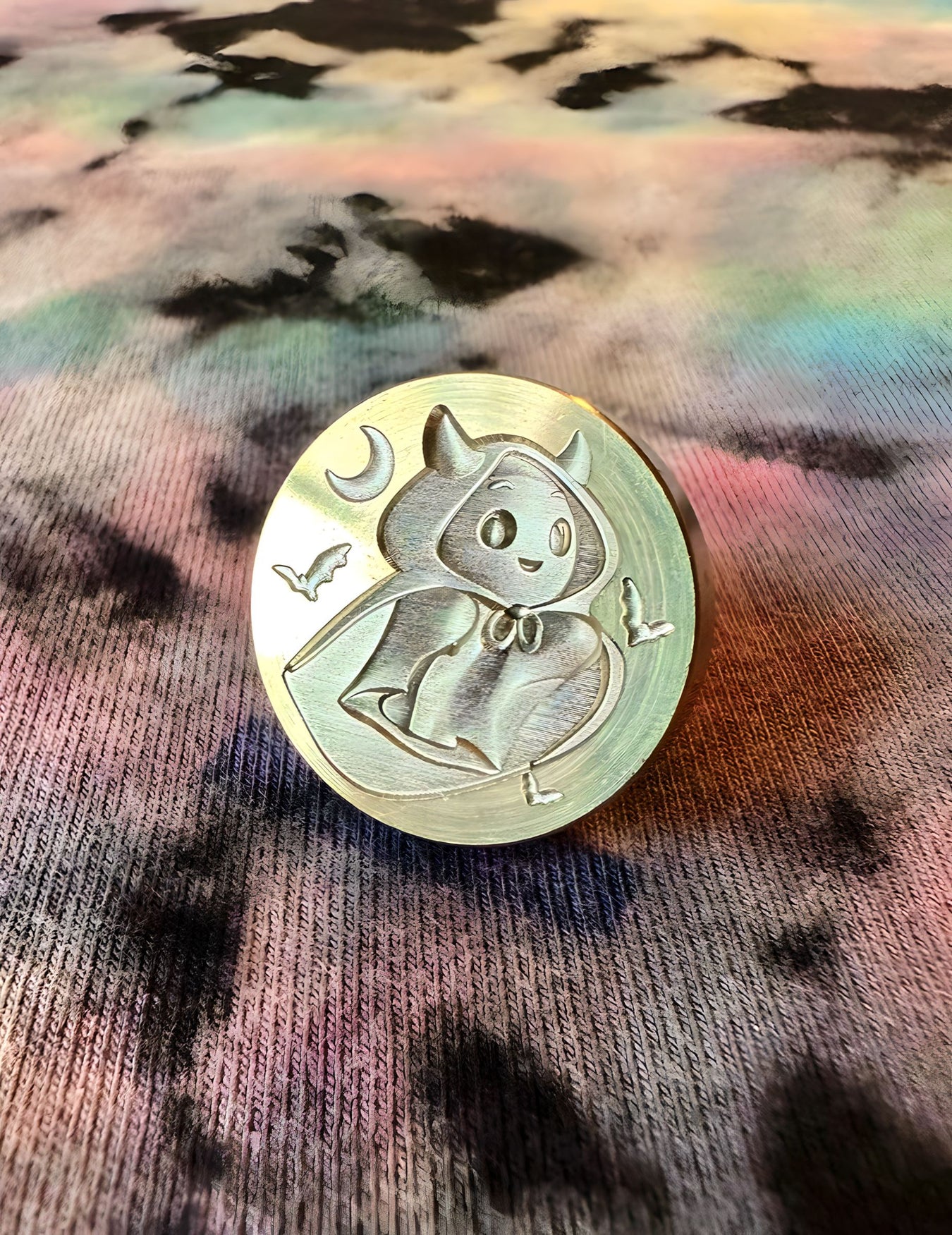 3D Stamps– Air Of Secrecy Wax Shop