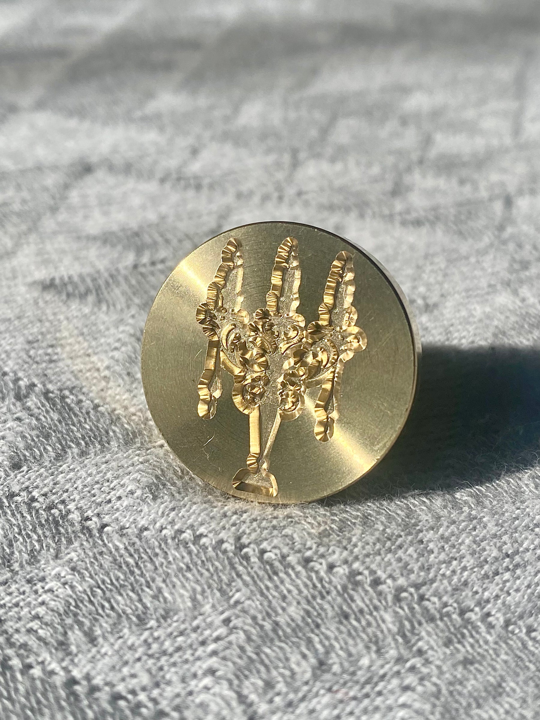 Fun & Unique Stamps– Air Of Secrecy Wax Shop