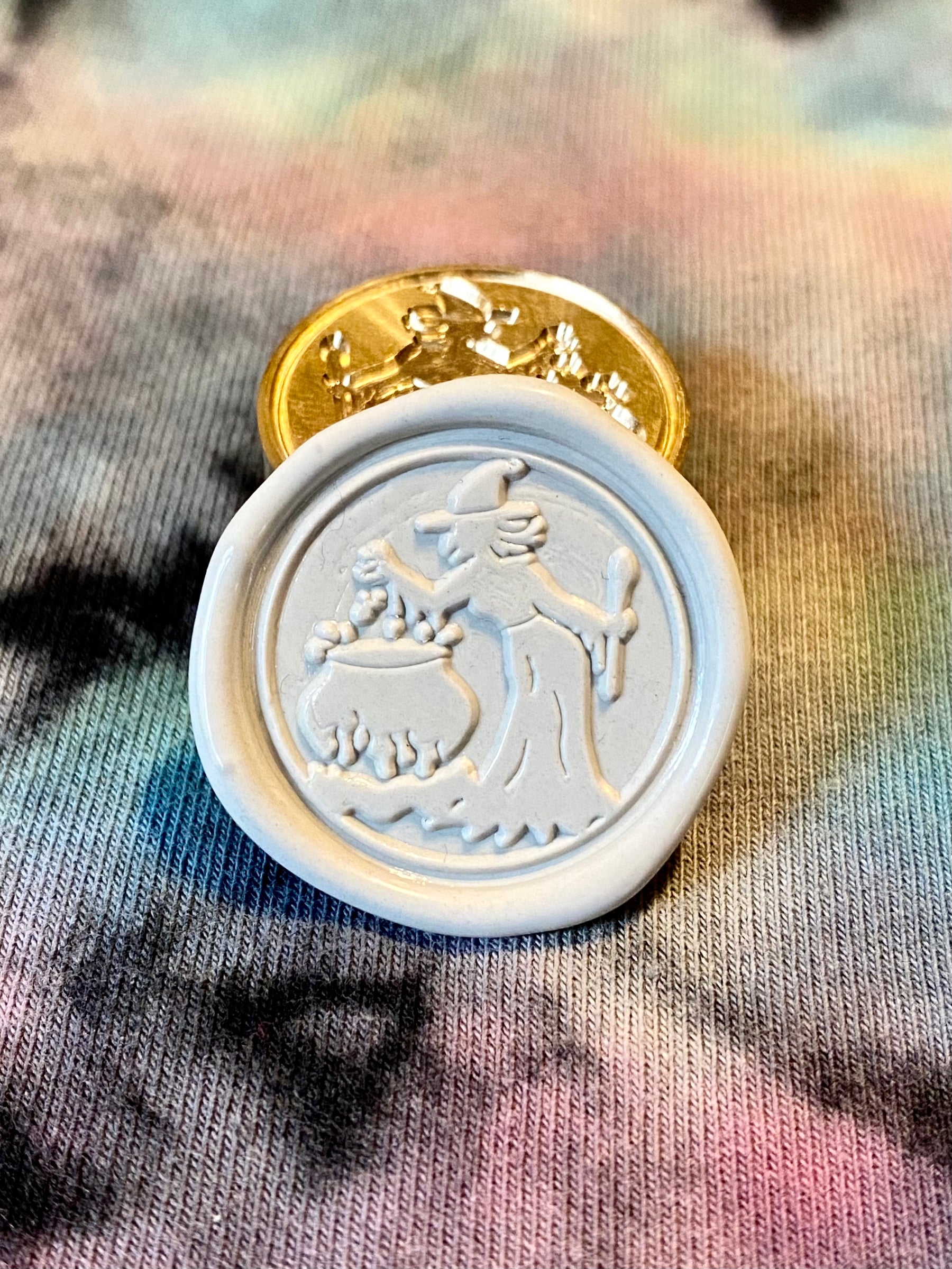 Wax Seal Stamps– Air Of Secrecy Wax Shop