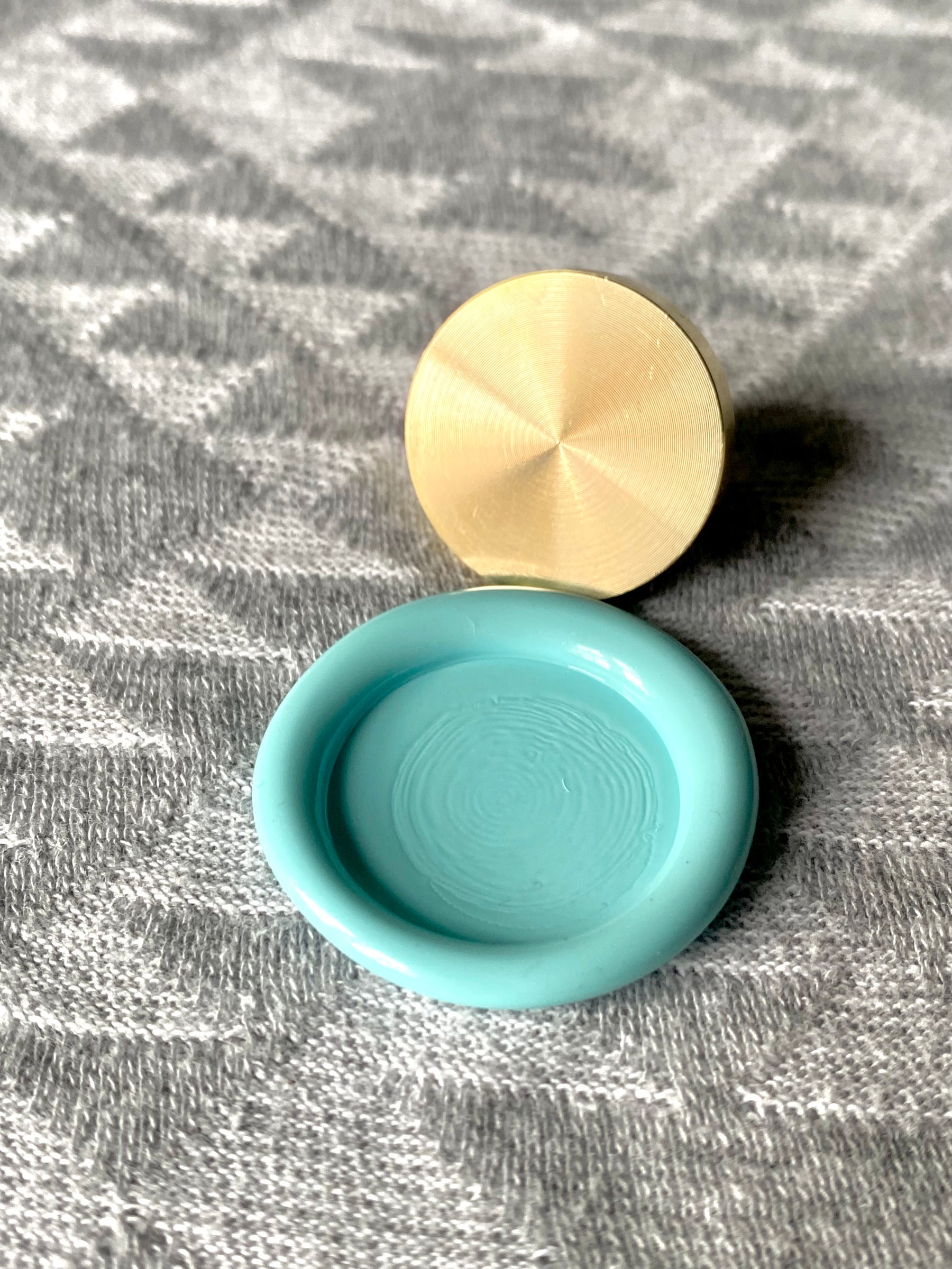 Blank Stamps– Air Of Secrecy Wax Shop