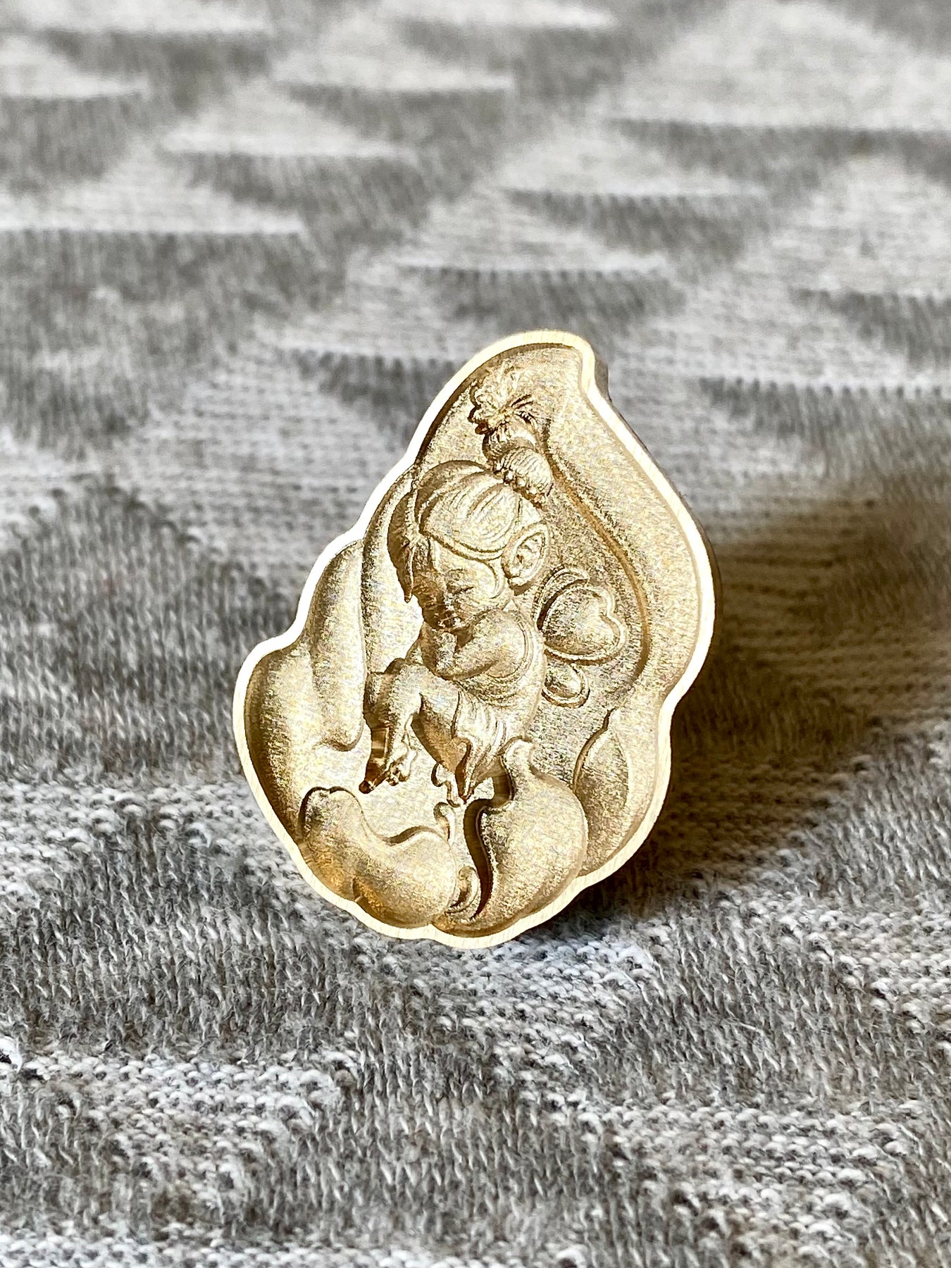 Cut Out Stamps– Air Of Secrecy Wax Shop