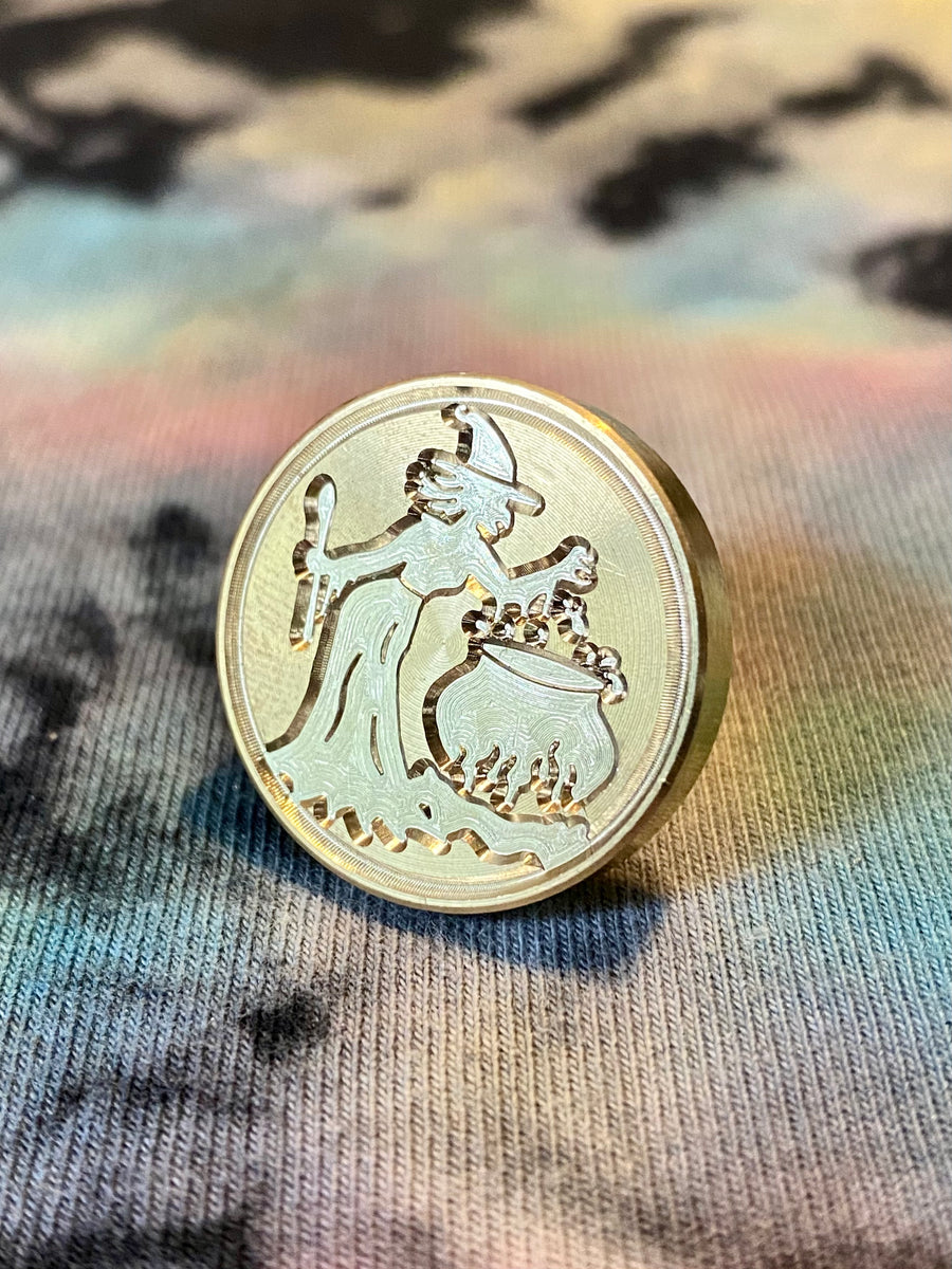 Wax Seal Stamps– Air Of Secrecy Wax Shop