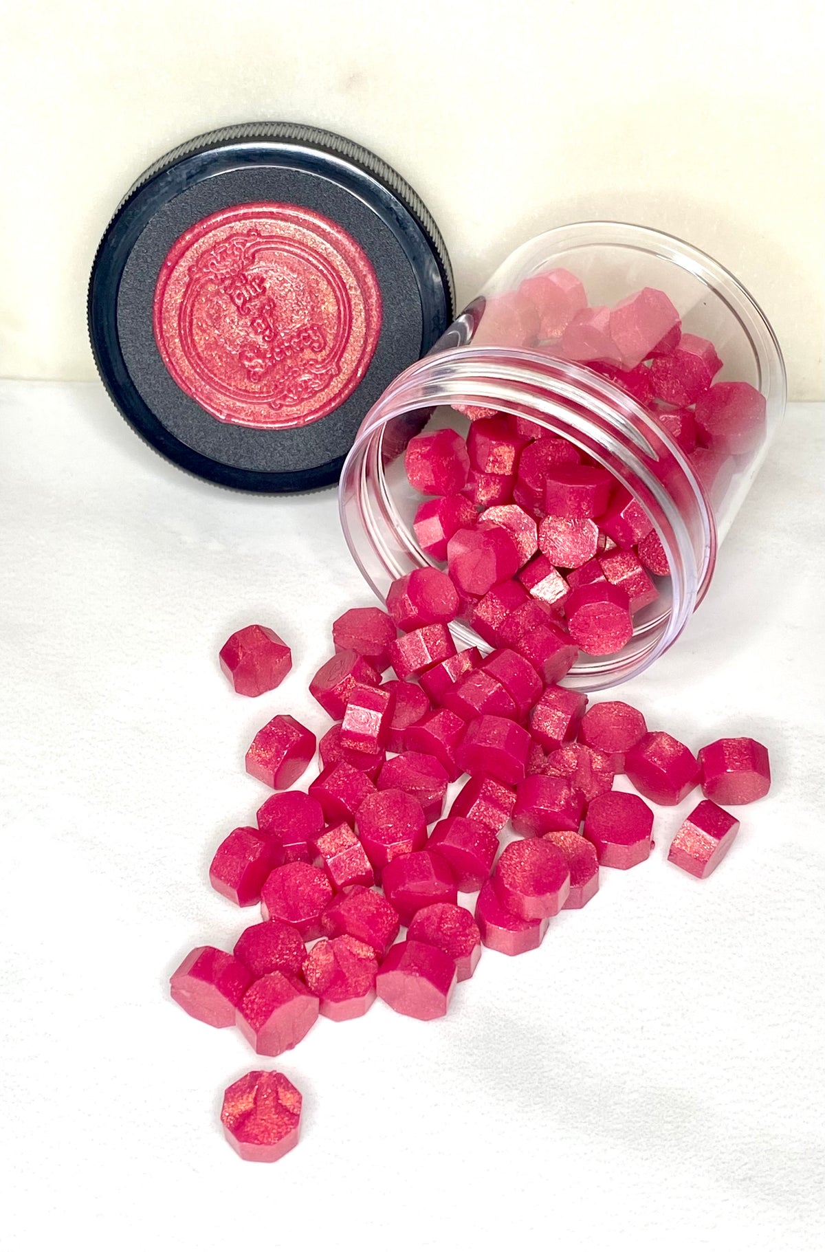 100 Count Razz-Ma-Tazz Sealing Wax Beads– Air Of Secrecy Wax Shop