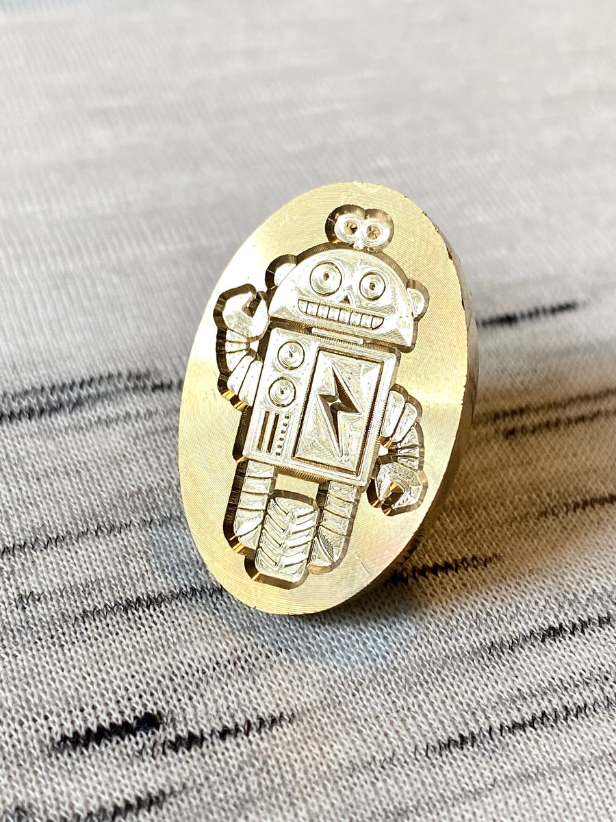 Fun & Unique Stamps– Air Of Secrecy Wax Shop