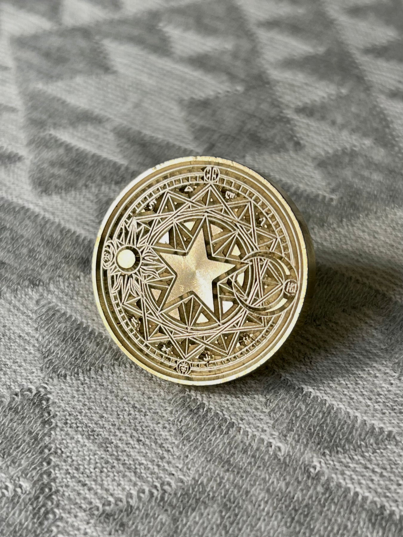 Wax Seal Stamps– Air Of Secrecy Wax Shop