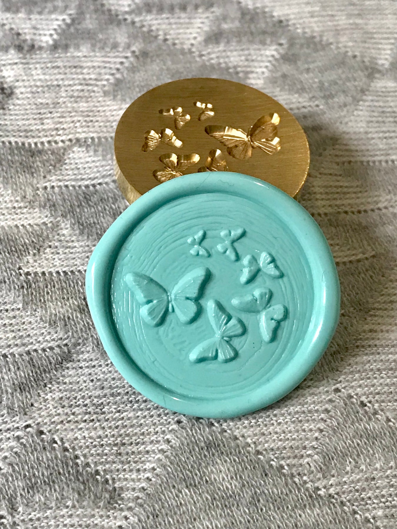 Wax Seal Stamps– Air Of Secrecy Wax Shop