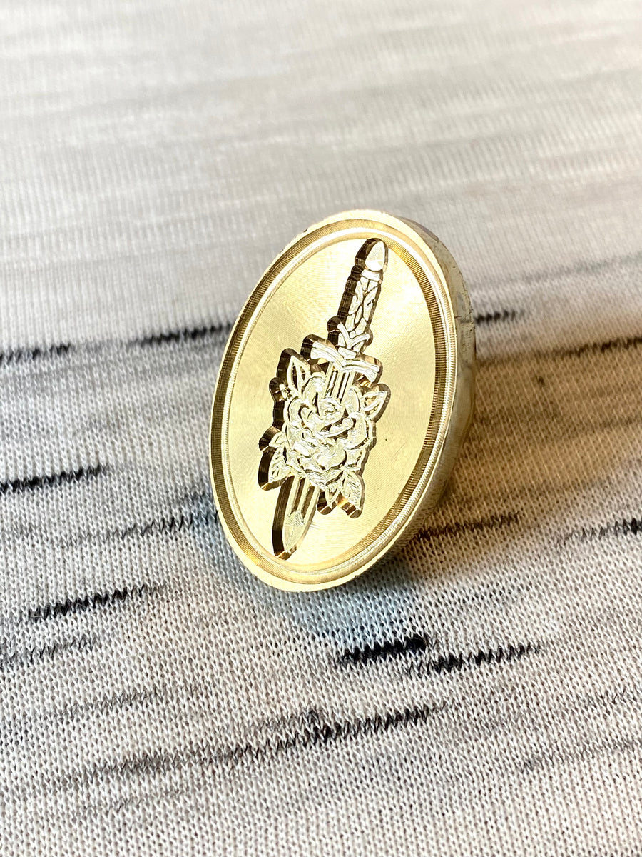 Fun & Unique Stamps– Air Of Secrecy Wax Shop